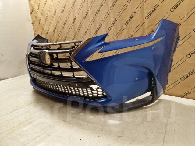 Бампер Lexus Nx 5211978901 1, передний купить в Москве по цене: 60 000 ...