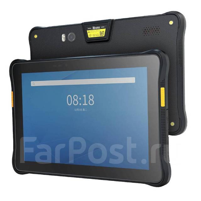 Терминал сбора данных "iData P1 mini"ТСД, новый, в наличии. Цена: 63 ...