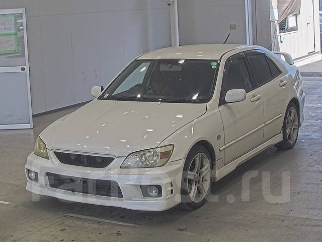 Toyota Altezza, 2002, SXE10, 3SGE во Владивостоке
