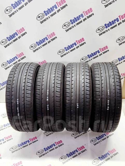 Yokohama BluEarth-ES ES32, 225/55 R17, 17", 1 шт, 225 мм, 55 % ...