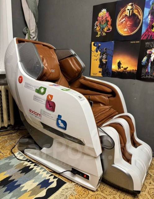 Массажное кресло Yamaguchi axiom ya-6000, б/у, в наличии. Цена: 250 000₽ в Хабаровске