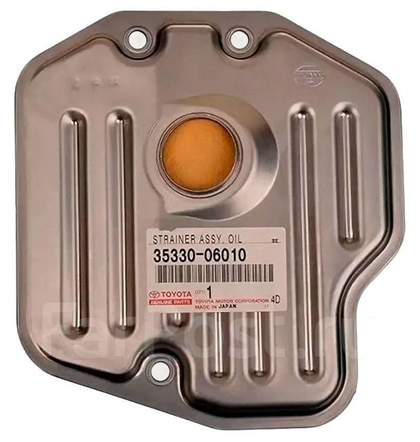 Фильтр АКПП Toyota Harrier RX300 SXU15, ACU3# Ipsum ACM26 Allion AZT240 ...