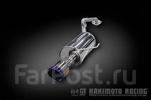 Глушитель Kakimoto Kai. Nissan Note e-Power Nismo S/Nismo. HE12. HR12DE купить во Владивостоке ...