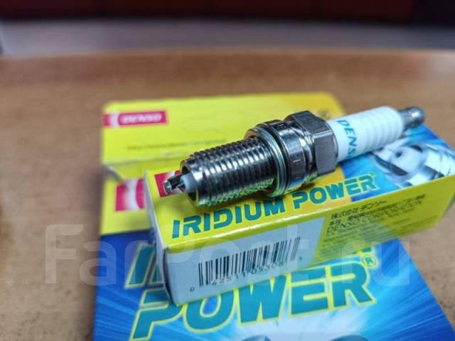 Свеча зажигания Suzuki Wagon R 1988 - 2025 IXU22 MC11S K6A купить в ...