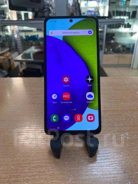 Смартфон Samsung Galaxy A52 (6.5" 4/128GB 118МП Android 13 4500mAh), 6. ...