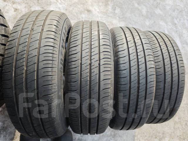 Goodyear EfficientGrip Eco EG02, 195/65 R15, 15", 1 шт, 195 мм, 65 %, радиальный, летние. Цена ...