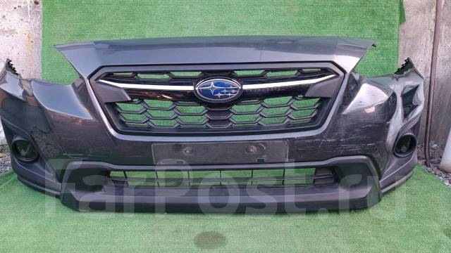 Бампер передний Subaru XV GT7 GT3 GTE купить во Владивостоке по цене ...