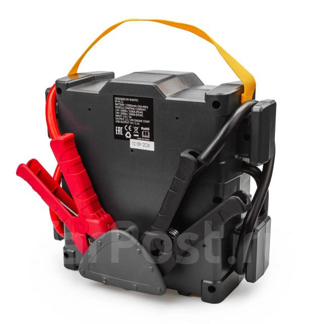 Пусковое устройство Pulse 72 12/24 В, 3200/2000 A Runtec RT-PL72 RT ...