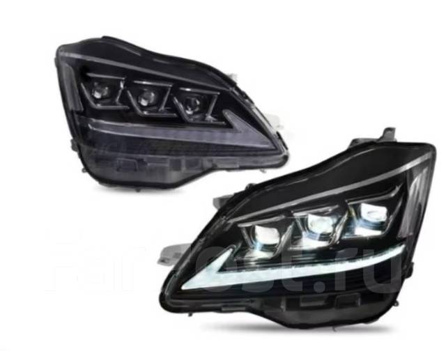 Фары тюнинг Toyota Crown GRS 180 2003-2008 LED купить во Владивостоке по цене: 48 000₽ — частное ...