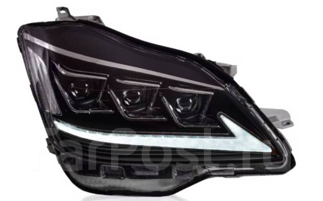 Фары тюнинг Toyota Crown GRS 180 2003-2008 LED купить во Владивостоке по цене: 48 000₽ — частное ...