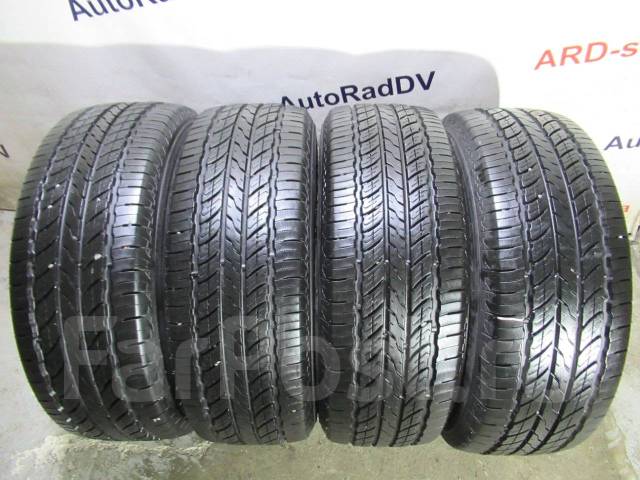 Toyo Open Country U/T, 265/70 R16, 16", 1 шт, 265 мм, 70 %, радиальный ...