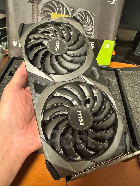 Видеокарта GeForce RTX 3060 Ti, новый, в наличии. Цена: 29 990₽ в ...