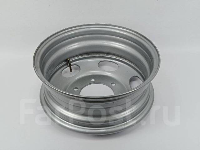 Диск колёсный Sollers/JAC Atlant/Sunray, 16", 1 шт, 6x180, штампованные ...