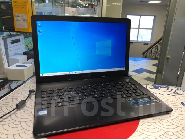 Ноутбук ASUS X501A-XX414H 15.6", Intel Core i3 2370M/2ГБ/320GB/Istyle ...
