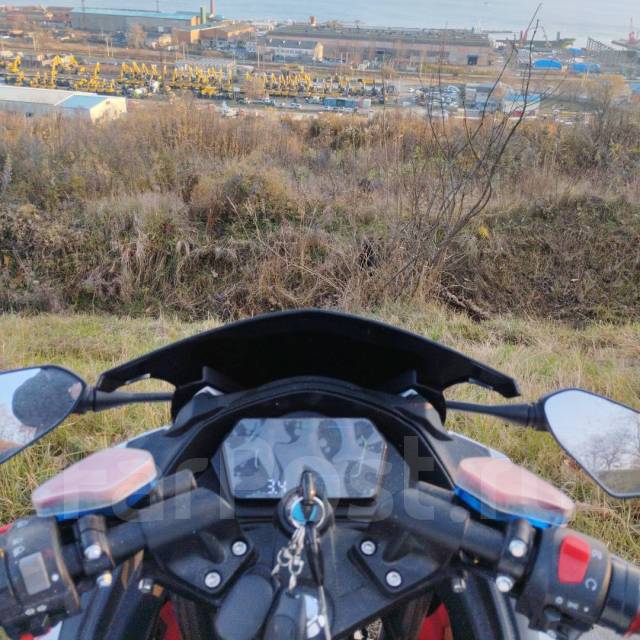 QI JUE(R3, Ducati), 2025, без пробега, исправен, 1 км, электричество ...