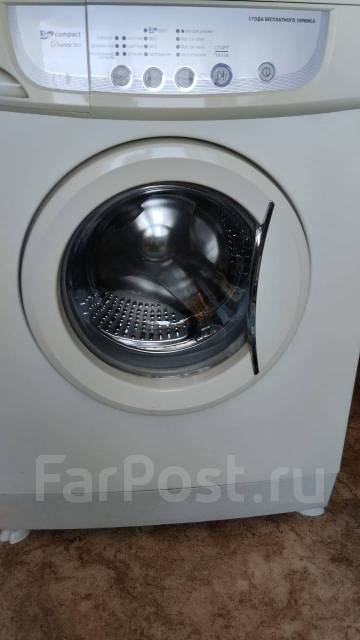 Стиральная машина Samsung bio compact fuzzi s832, 3,5 кг, б/у, в ...
