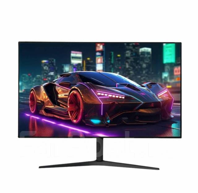 Монитор игровой Mucai 24 Дюйма, 165Гц, IPS, ЖК (LCD, LED, QLED), 24 ...