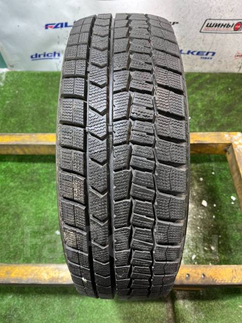 Dunlop Winter Maxx WM02, 185/65 R14, 14", 1 шт, 185 мм, 65 %, радиальный, зимние, без шипов ...