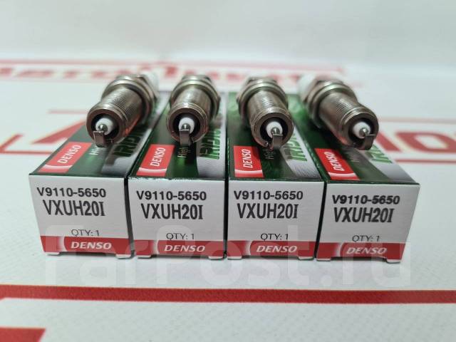 Свечи зажигания (4шт) Swift Solio Ignis Delica D:2 оригинал Япония ...