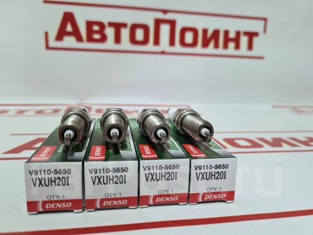 Свечи зажигания (4шт) Swift Solio Ignis Delica D:2 оригинал Япония ...