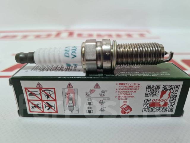 Свечи зажигания (4шт) Swift Solio Ignis Delica D:2 оригинал Япония ...