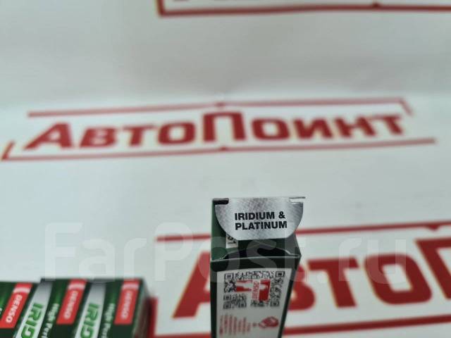 Свечи зажигания (4шт) Swift Solio Ignis Delica D:2 оригинал Япония ...