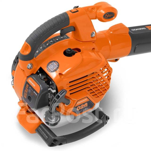 Воздуходувка бензиновая Daewoo DABL 270 (60-80 м/с, 740 м3/ч), новый, в наличии. Цена: 16 690₽ в ...