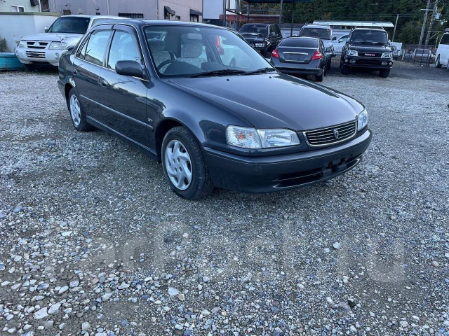 Toyota Corolla, 1999, AE111, 4AGE во Владивостоке