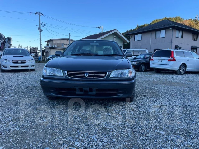 Toyota Corolla, 1999, AE111, 4AGE во Владивостоке