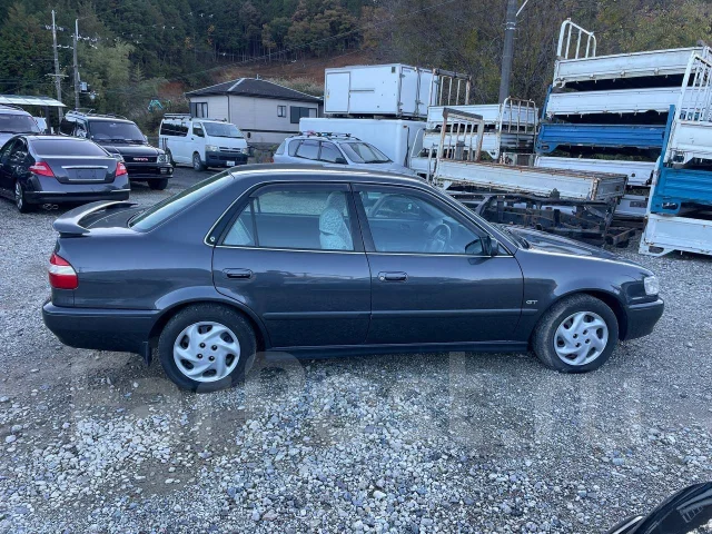 Toyota Corolla, 1999, AE111, 4AGE во Владивостоке