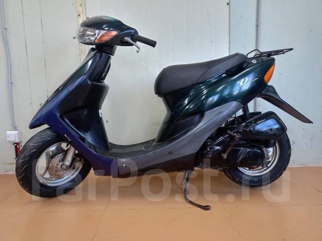 Мопед Honda DIO AF35-1511210, 1997 год, 49 куб. см. в наличии. Цена: 42 ...