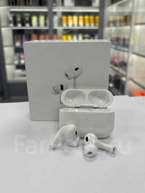 Наушники Apple AirPods Pro (2th Gen) Type-C! В Отличном Состоянии, б/у ...