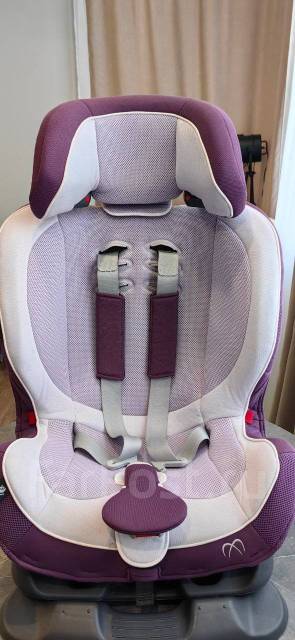 Автокресло детское Ailebebe Swing Moon Made in Japan, б/у, в наличии ...