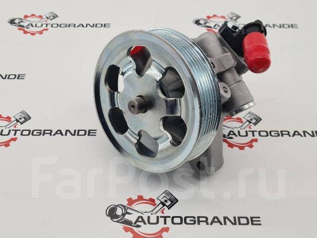 Гидроусилитель руля Honda K20A / K24A / Со шкивом купить во ...