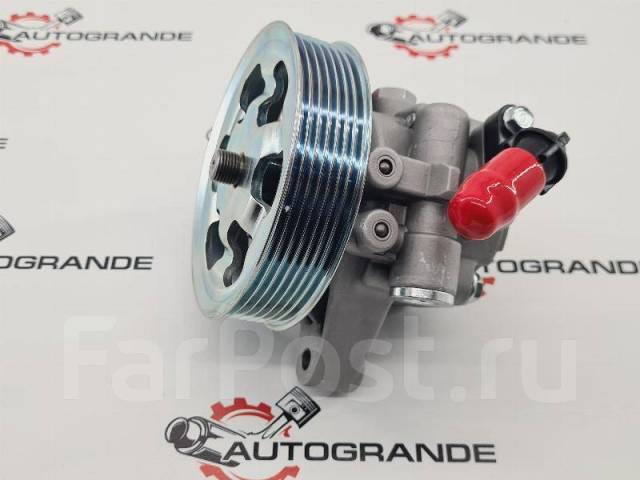 Гидроусилитель руля Honda K20A / K24A / Со шкивом купить во ...