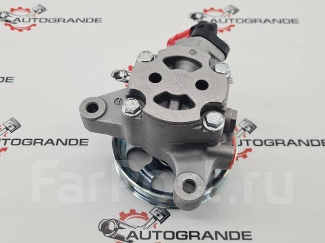 Гидроусилитель руля Honda K20A / K24A / Со шкивом купить во ...