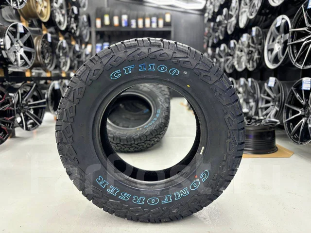 Comforser CF1100, 265/70 R17 115T, 17", 1 шт, 265 мм, 70 %, радиальный ...
