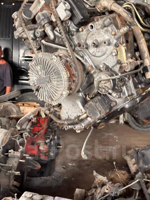 Двигатель в сборе Mitsubishi Canter 4M51 купить во Владивостоке по цене ...