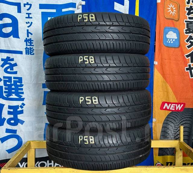 Toyo Tranpath mpZ, 195/65 R15, 15", 1 шт, 195 мм, 65 %, радиальный, летние, без шипов, до 5 % ...
