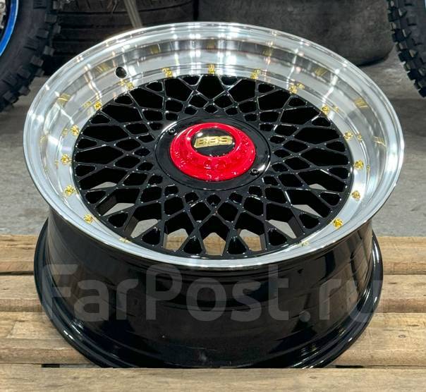 Комплект новых дисков BBS, 17", 1 шт, 4x100, 5x100, 73,1 мм. 4 шт, новый, в наличии. Цена: 38 ...