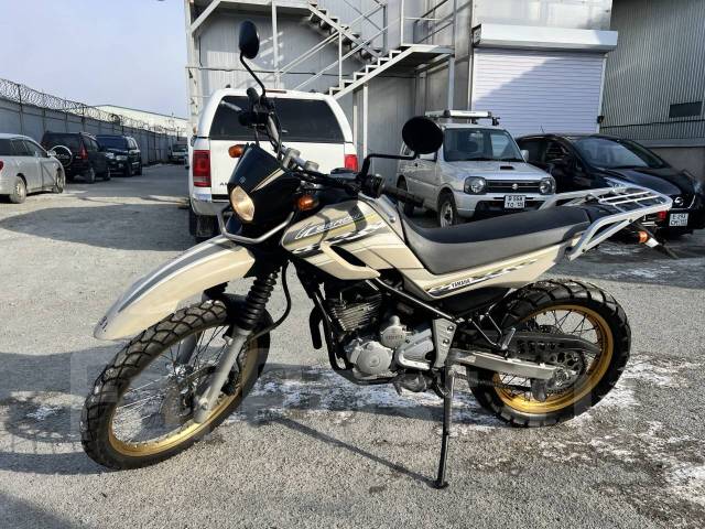 Мотоцикл Yamaha XT250 Serow, 2014 год, 250 куб. см. 4х тактный, 28 048 ...