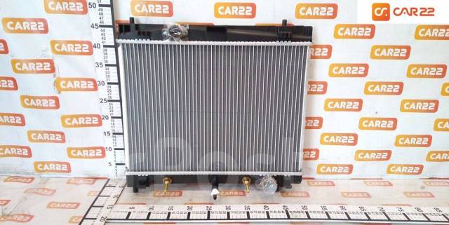 Радиатор охлаждения двигателя Toyota, Scion Ractis, ­Sienta, ­Spade ...