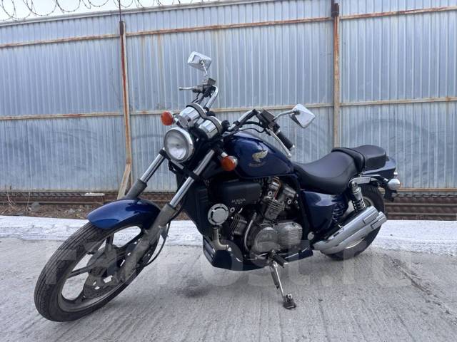 Honda V 45 Magna, 1996, 750 куб. см. 4х тактный, без пробега, исправен ...