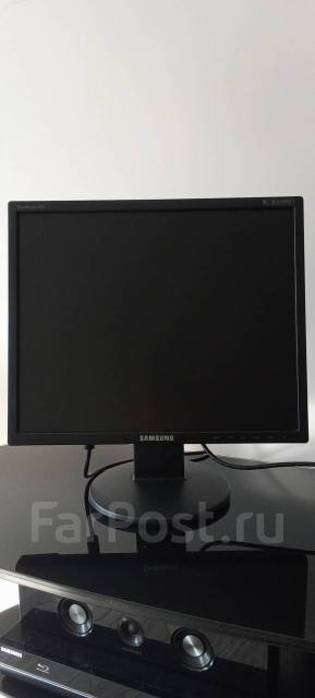 ЖК монитор SyncMaster 943 N, Samsung, ЖК (LCD, LED, QLED), 19", TN ...