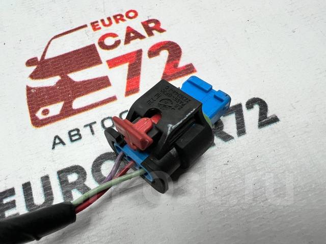 Разъём датчика парковки Mazda 3 BP 2018-2024 купить в Тюмени по цене: 1 ...