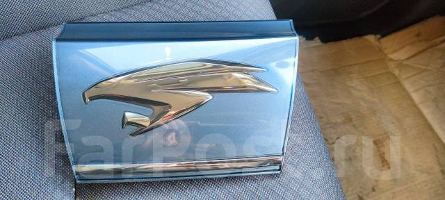 Эмблема решетки радиатора Toyota Harrier 5314148120,2я модель ASU60W ...