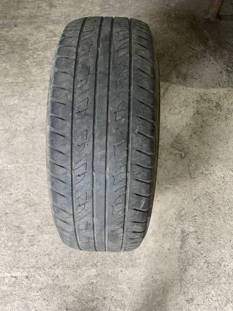Dunlop Grandtrek PT2, 275/65 R17, 17", 1 шт, 275 мм, 65 %, радиальный ...