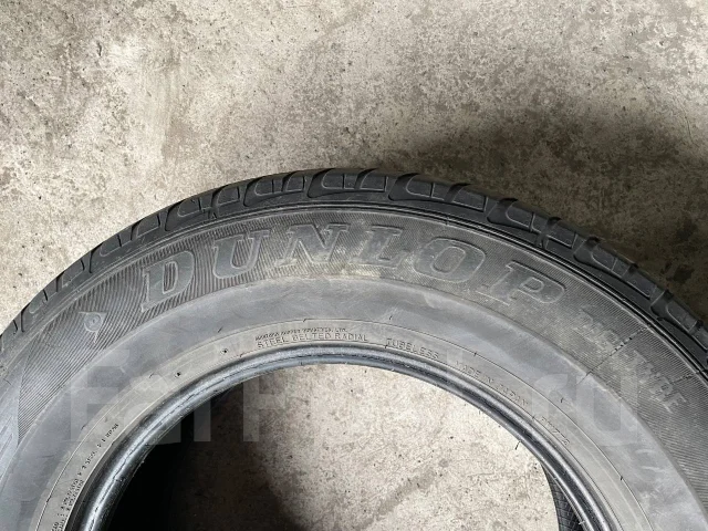 Dunlop Grandtrek PT2, 275/65 R17, 17", 1 шт, 275 мм, 65 %, радиальный ...