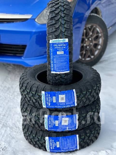 Comforser CF3000, 165/80R13 LT, 13", 4 шт, 165 мм, 80 %, радиальный ...
