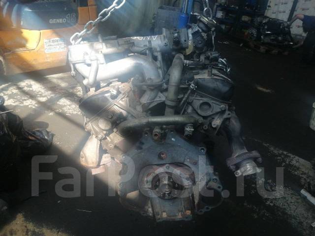 Двигатель Mitsubishi L200 3.5 6G74 купить в Москве по цене: 170 000 ...